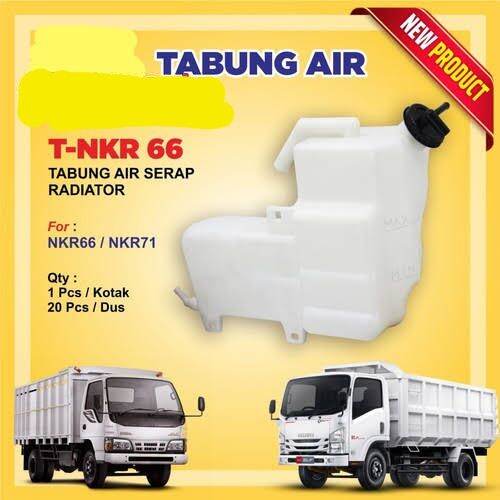 TABUNG AIR RADIATOR ISUZU ELF NKR 66 , NKR71 ELF MACAN | Lazada Indonesia