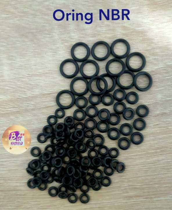 Sil Oring P7 NBR 90 Id 6.8mm Tebal 1.9mm | Lazada Indonesia