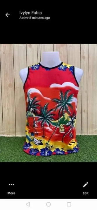 Mens sando, Stretchable sando for summer season | Lazada PH