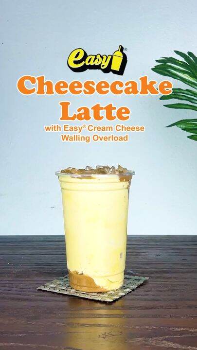 Easy Brand Cheesecake Powder Base 1Kg Option for Wholesale | Lazada PH