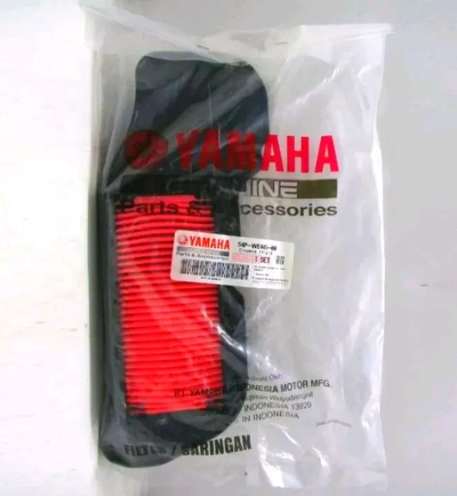 Filter Udara Saringan Udara Yamaha Mio J / Mio Soul GT 115 & 125 / Fino ...