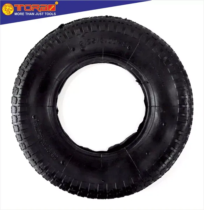 Ban Luar Gerobak Troli Pasir TORA 8inch | Lazada Indonesia