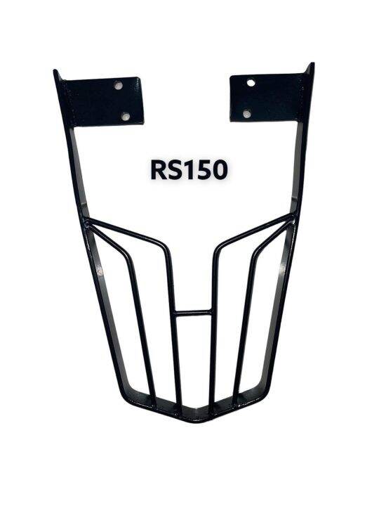 Honda RS 150 Top Box Bracket High Quality CM Monorack Brand Solid ...