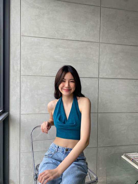 Caliana top | Lazada.co.th