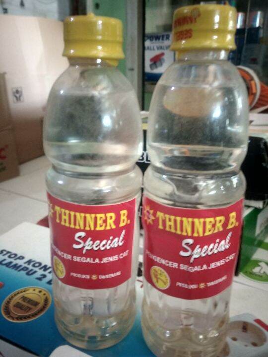 Thinner Botol | Lazada Indonesia