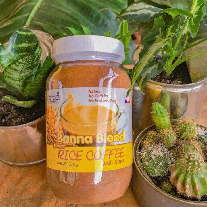 300 grams Rice Coffee | Lazada PH