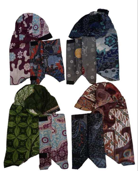 topi welder ketupung topi Las kupluk sawah kerpus proyek panjang ...