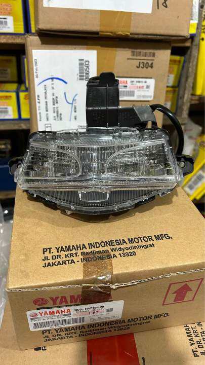 Yamaha aerox tail light assy original yamaha | Lazada PH