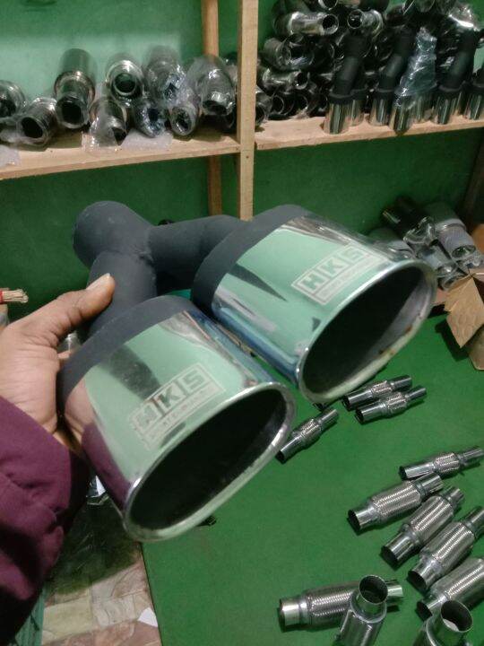 knalpot soos jet bus | Lazada Indonesia