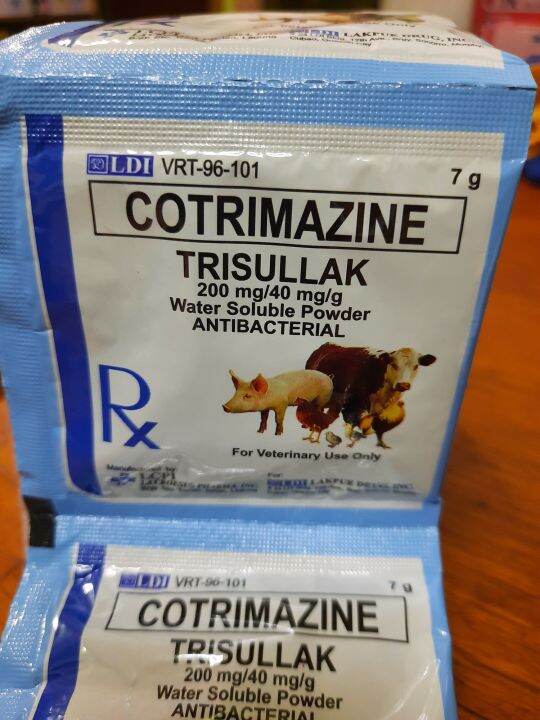 TRISULLAK POWDER 7G (sold per pc) | Lazada PH