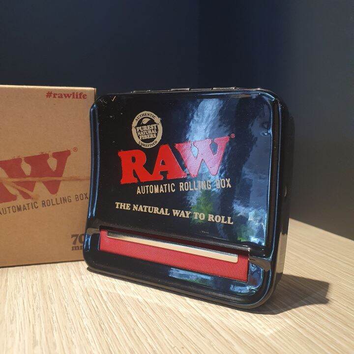 Raw 70mm Roll Box | Lazada