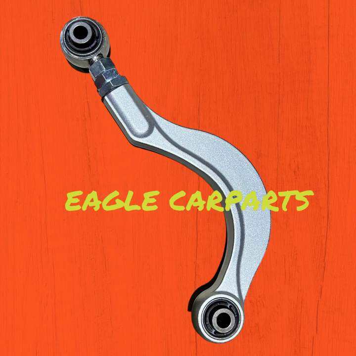 RACING ADJUST TOYOTA ALPHARD VELLFIRE AGH30 GGH30 REAR UPPER ARM | Lazada