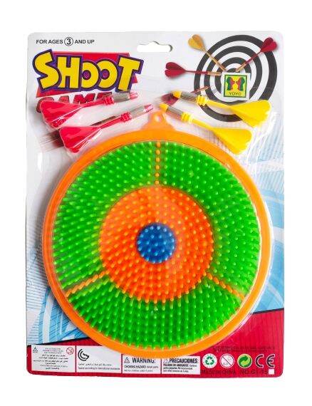 Mainan Anak Dart Board Game Shoot Game Permainan Panah Sport Game ...