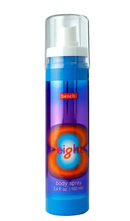 Bench Eight Body Spray 100ml | Lazada.co.th