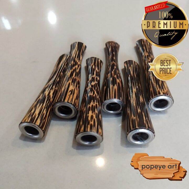 Once pipa rokok kayu Liwung macan Mini | Lazada Indonesia