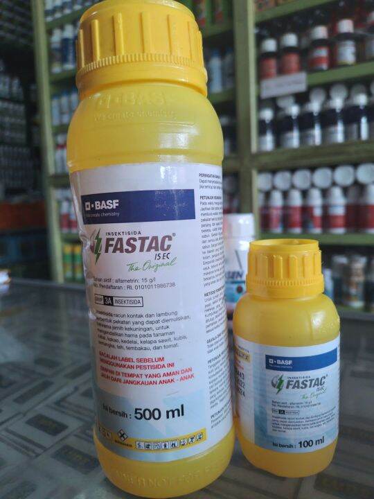 FASTAC 15EC Insektisida | Lazada Indonesia