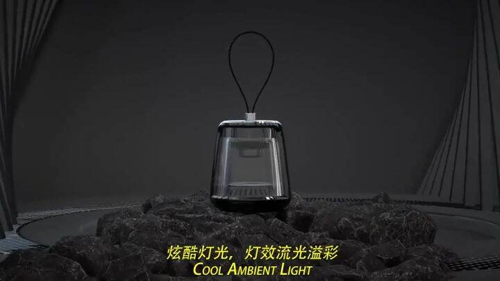 Awei Y666 TWS ลำโพงบลูทูธขนาดเล็ก ลำโพงพกพา เสียงเพลงเซอร์ราวด์ 3D ...