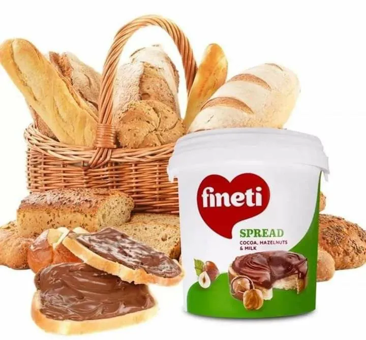 Fineti Hazel Spread (1kilo) | Lazada PH