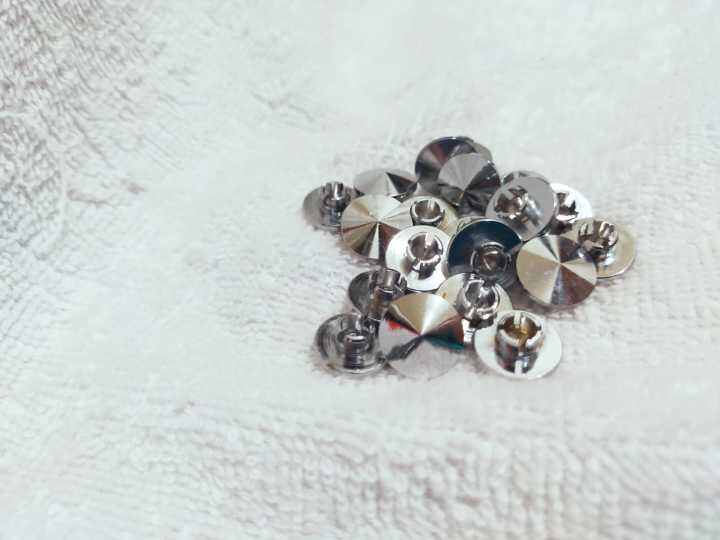 KANCING BAUT L 6 M8 STAINLESS TUTUP BAUT L 6 M8 STAINLESS TUTUP BAUT L ...