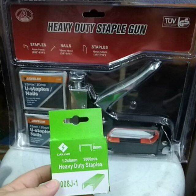 1 Box Bala For Gun Tacker | Lazada PH