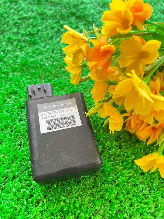 กล่องไฟสแมท110รหัสกล่อง32900-09G30แท้Denso!!!มีรับประกัน | Lazada.co.th