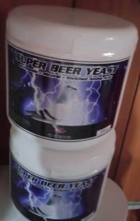 SUPER BEER YEAST 50 GRAMS | Lazada PH