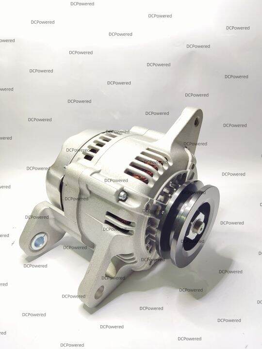 TOYOTA UNSER 7K/KE30/KE70 ALTERNATORS 3PIN RECOND NEW | Lazada
