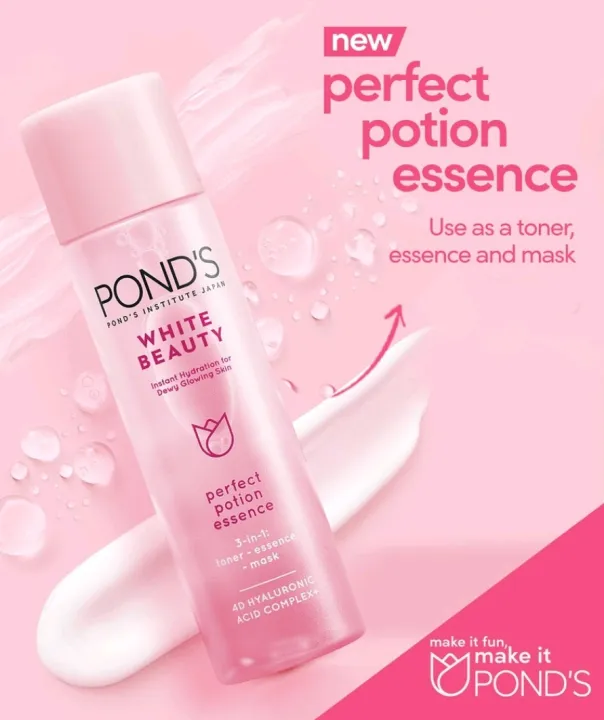 Ponds Potion Essence 110mL | Lazada PH