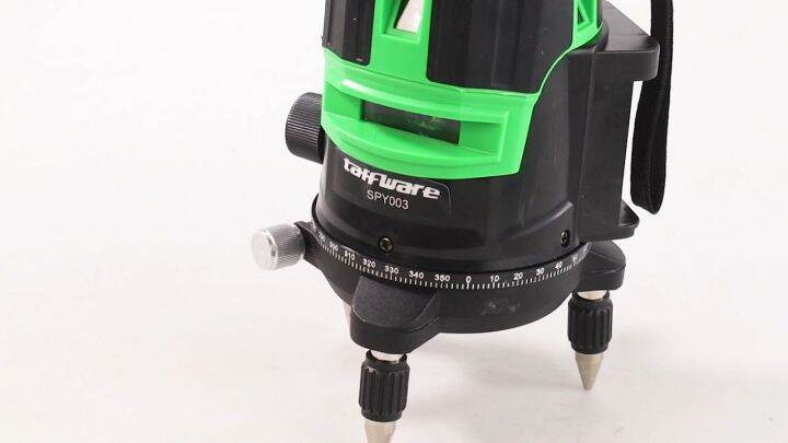 PENGIRIMAN CEPAT Taffware Self Leveling Projector Green Laser 2 Line ...
