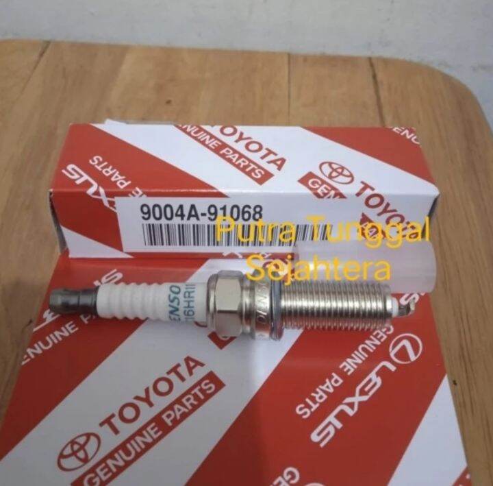 Busi Iridium Grand New Avanza Calya Sigra 1.2 9004A-91068 | Lazada ...