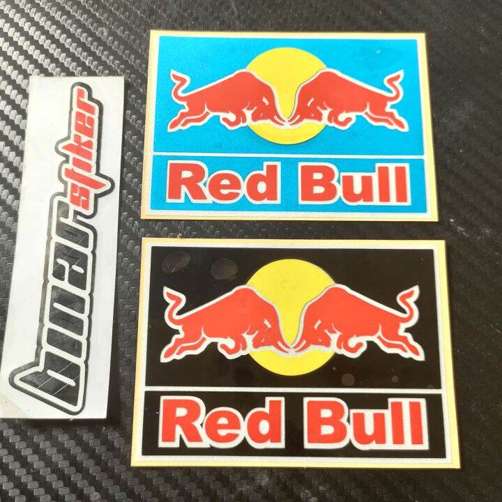 STIKER CUTTING REDBULL. RED BULL | Lazada Indonesia