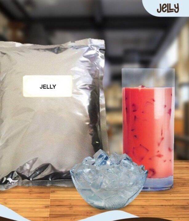 Jelly Powder plain / Jelly Topping 1kg | Lazada Indonesia