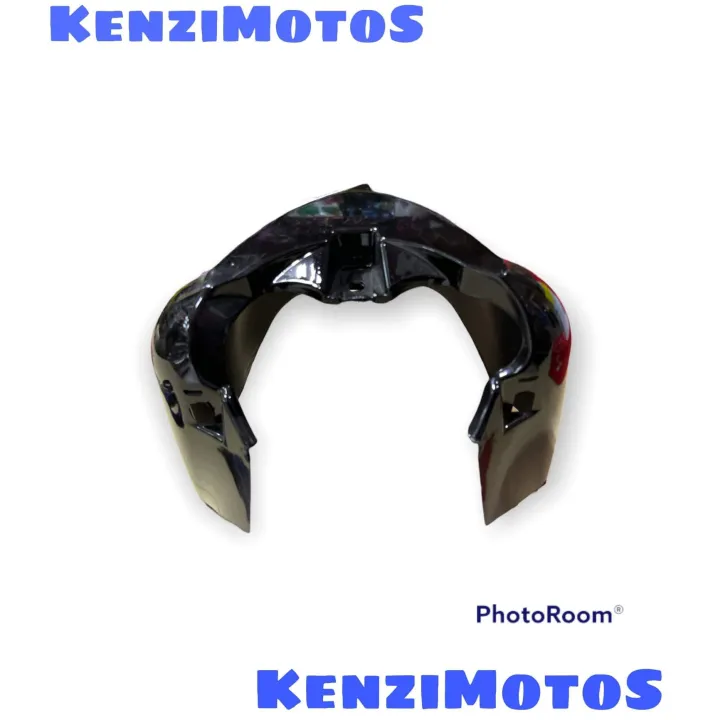 Front Fender for Wave 100/110 Black Color | Lazada PH