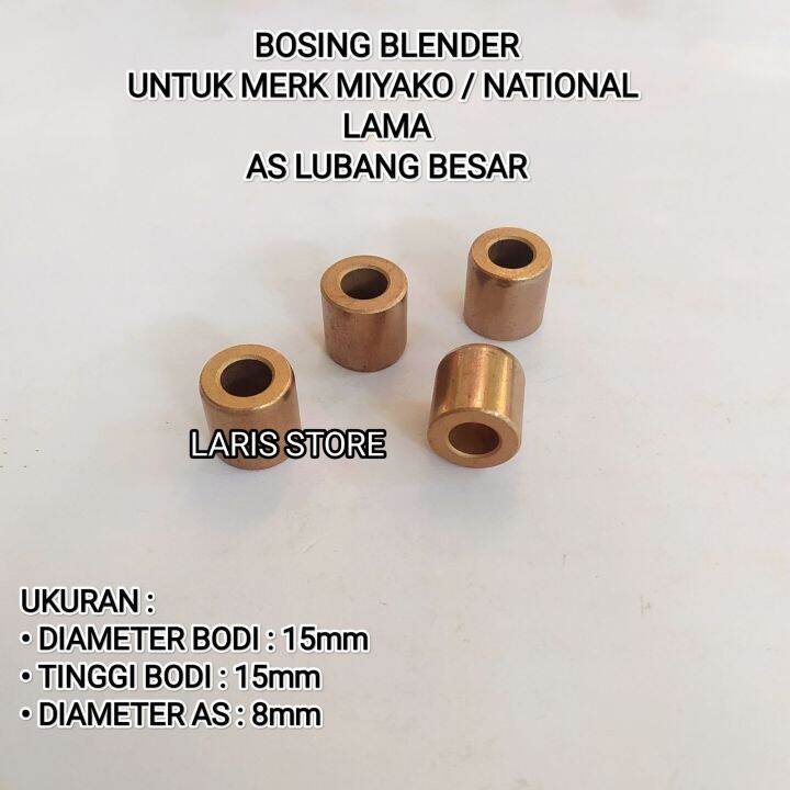 BOSING AS BESAR / BOSING BLENDER NATIONAL MIYAKO BARU / BUSING BOSHING ...