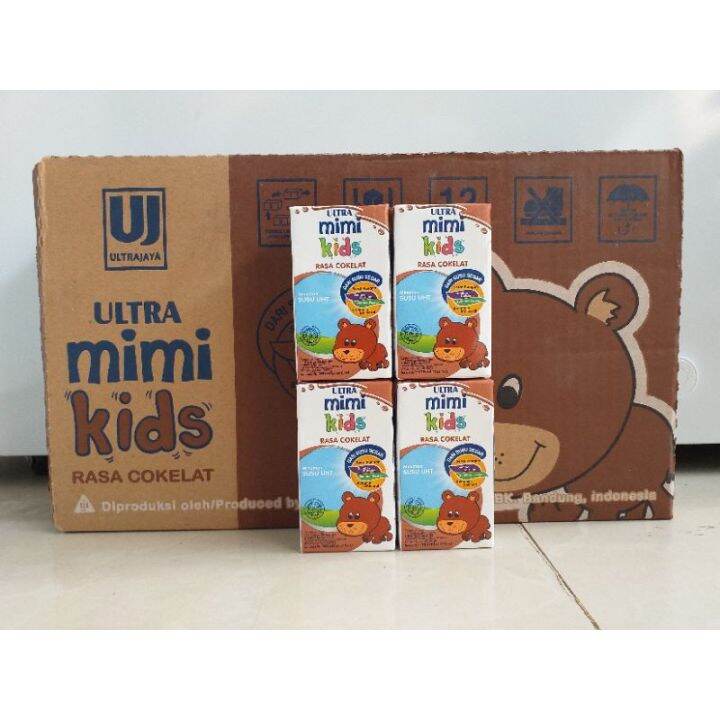 Ultra mimi kids / Susu ultra mimi kids | Lazada Indonesia