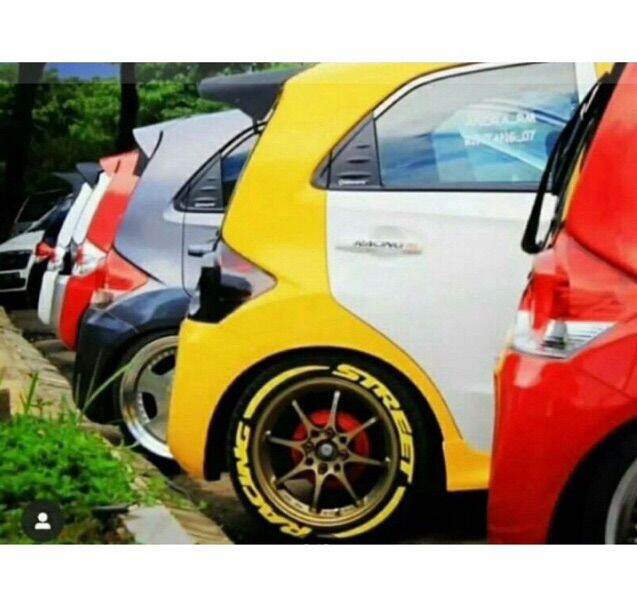 Stiker ban Street Racing | Lazada Indonesia