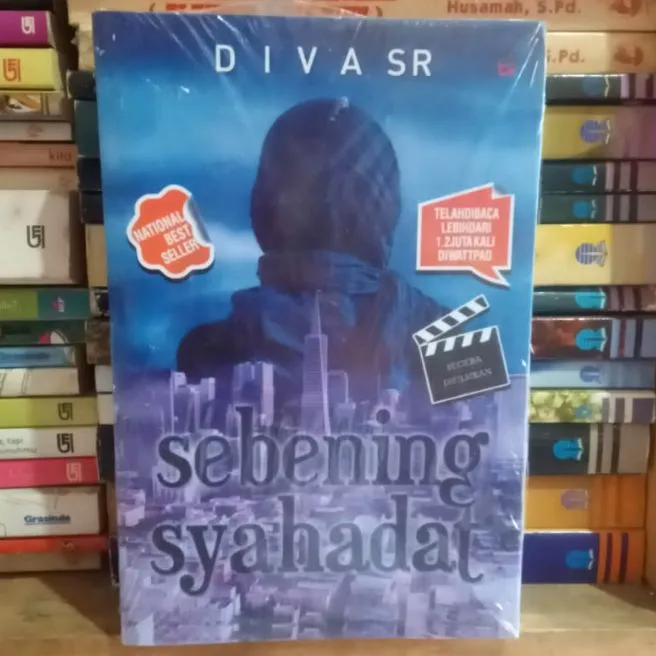 Novel SEBENING SYAHADAT by DivaSR | Lazada Indonesia