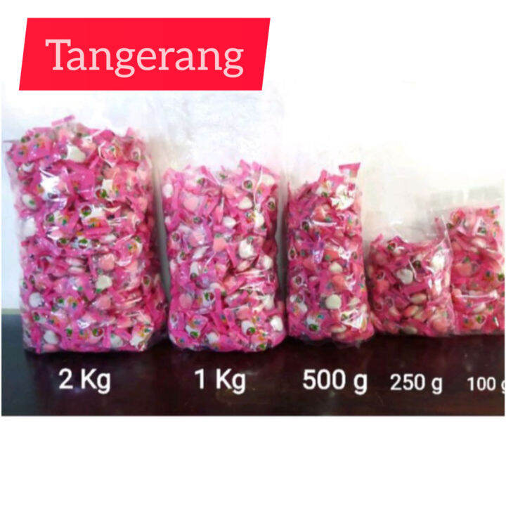 Yupi Kiloan Yupi Curah 1 kg | Lazada Indonesia
