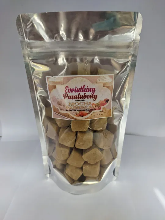 Special Mocha flavored Pastillas | Lazada PH
