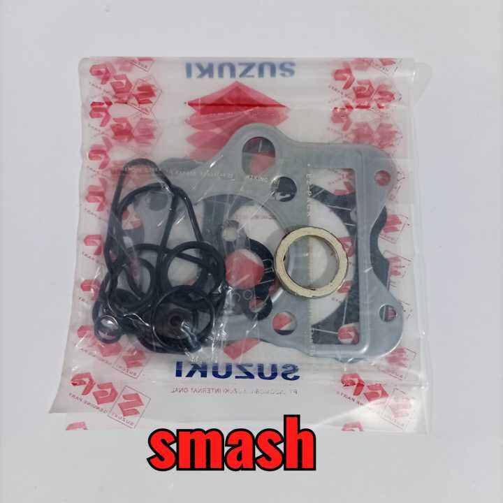 paking top set smash smash new | Lazada Indonesia