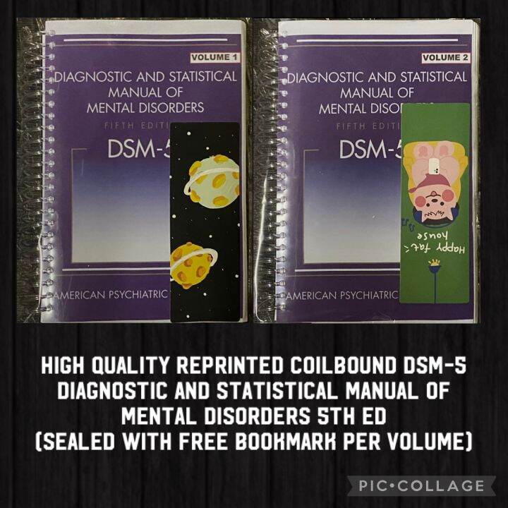 DSM 5 Diagnostic and Statistical Manual of Mental Disorders 5th Ed ...
