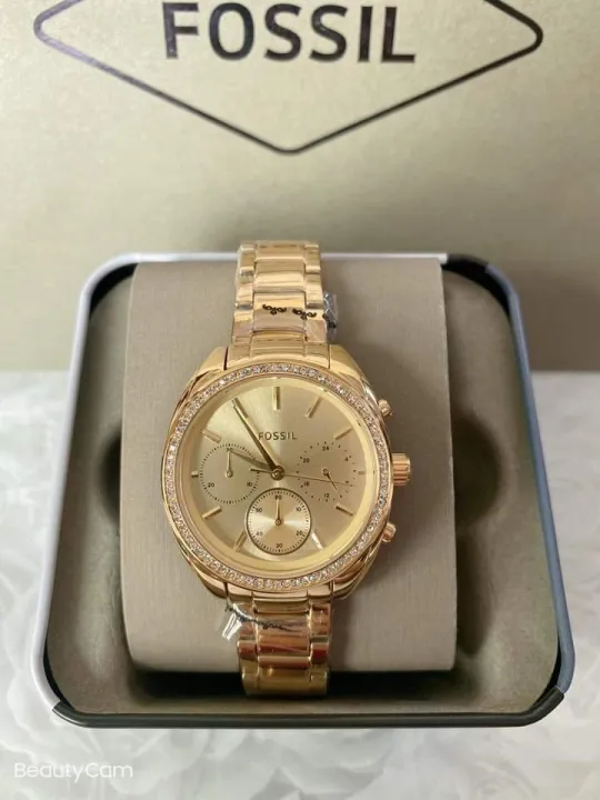 Original Fossil Watch💯 ♥️Pawnable in Selected Pawnshop ♥️US GRADE ♥️ ...