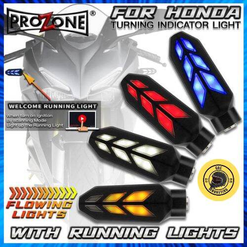 Honda Turn Signal Light Adv Pcx Signal Light Honda Click 125i ...