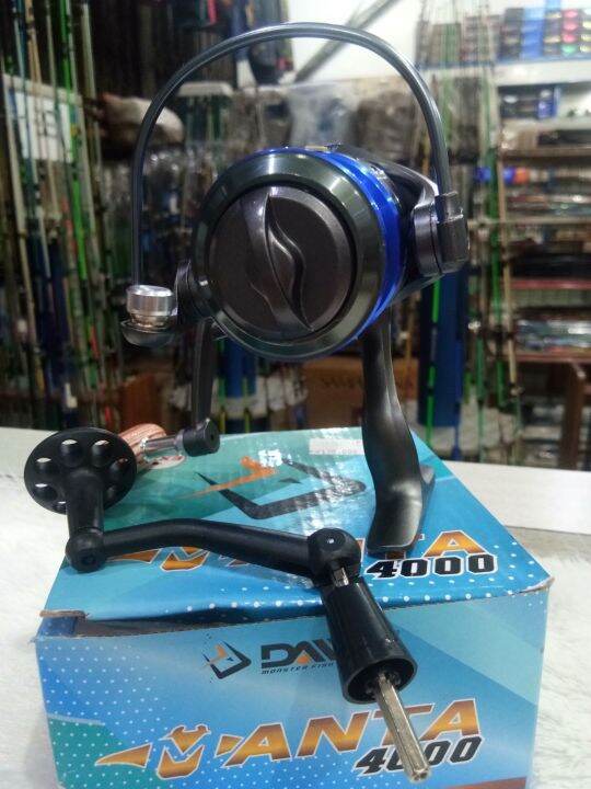 reel daido manta 4000 | Lazada Indonesia