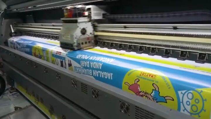 BANNER SPANDUK PAKAN TOKO PAKAN | Lazada Indonesia