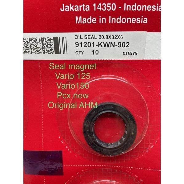 Seal Magnet Vario 125, Vario 150 & PCX New | Lazada Indonesia