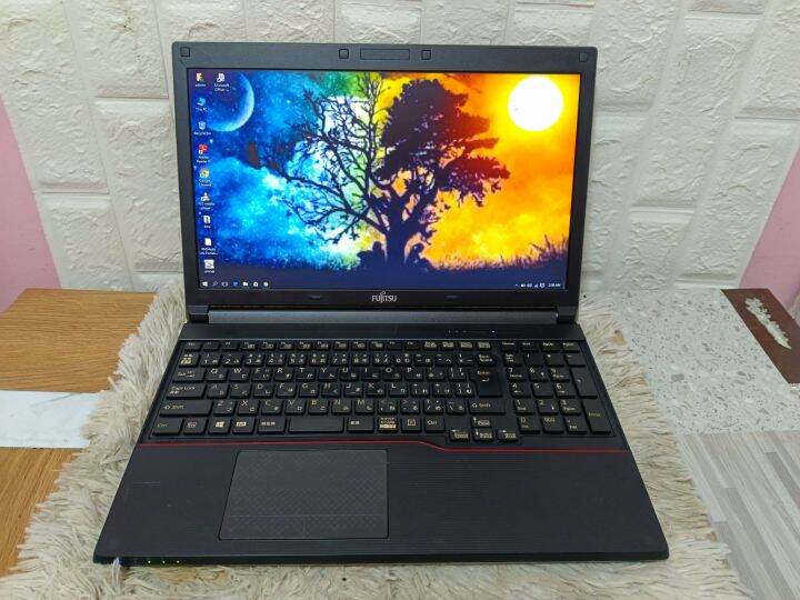 Original High Quality Japan Unique Laptop Fujitsu Lifebook A753/G ...