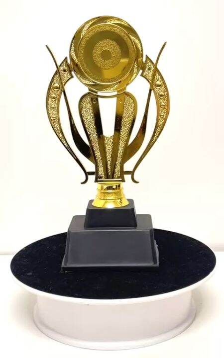 Plastic Trophy BE-SM010 Screw Medal (Hadiah Sukan Sekolah Dan Anugerah ...