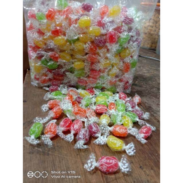 Permen Texas 250gr | Lazada Indonesia