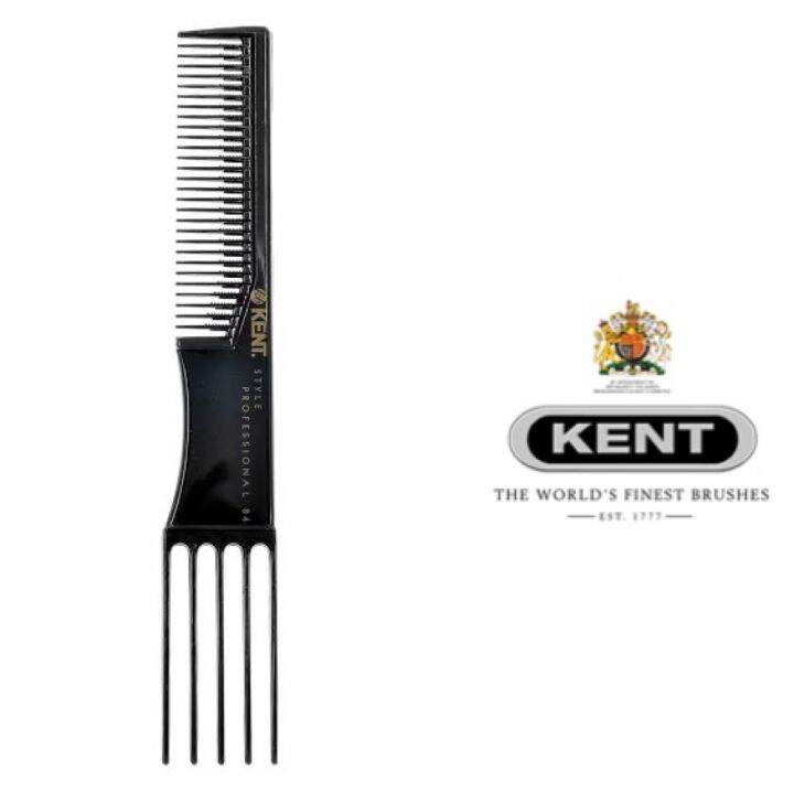 หวี KENT 5 PRONG STYLING AND LIFTING COMB 190MM THICK HAIR | Lazada.co.th